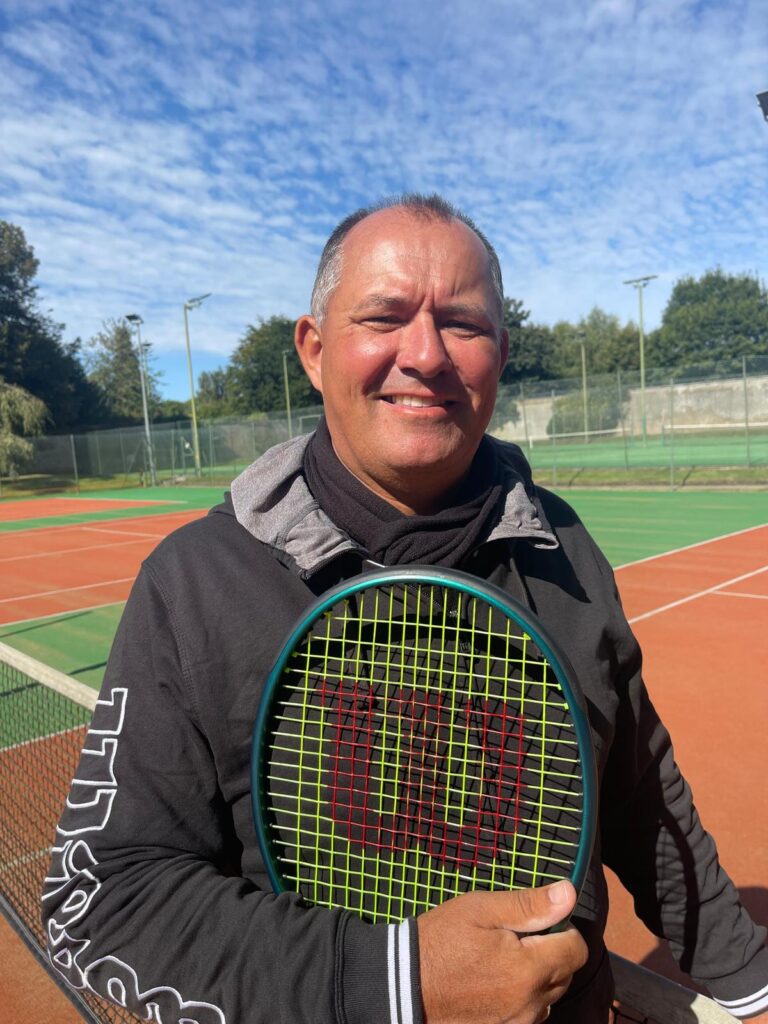 Steve Butcher - Court15 Tennis Network